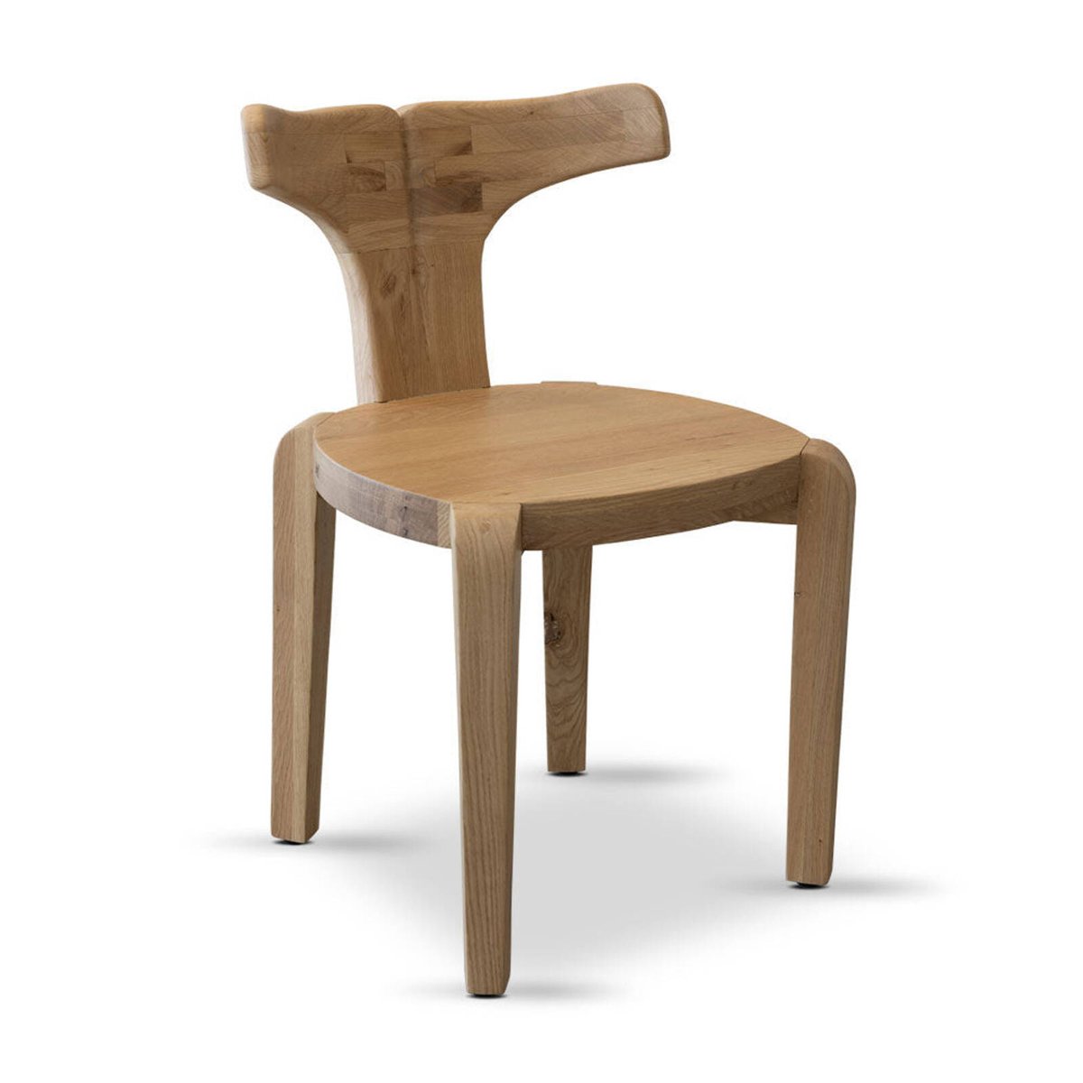 Fingal Indoor Timber Dining Chair - Bunnings Australia