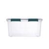 Ezy Storage 75L Waterproof IP67 Clear Storage Container - Bunnings ...