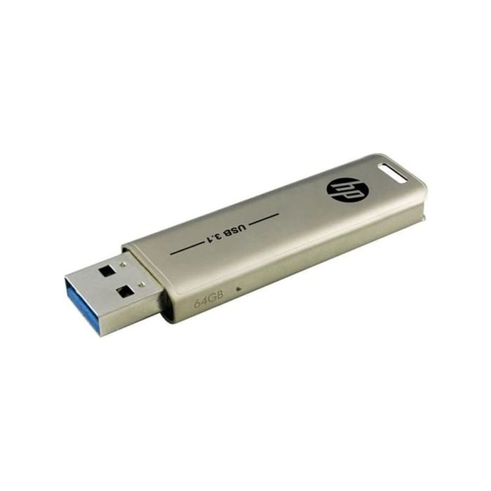 HP USB 3.1 x796w 64GB Flash Drive [HPFD796L-64] - Bunnings Australia