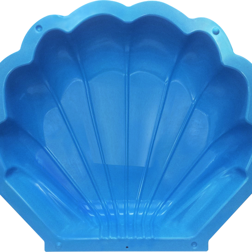 Fountain Clam Shell Sandpit - Bunnings New Zealand