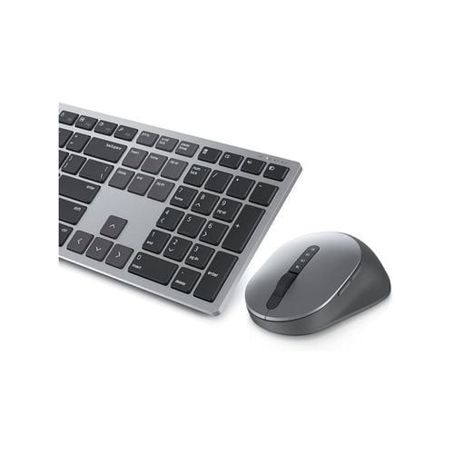 Dell Premier Multi-Device Wireless Keyboard and Mouse [580-AJMZ ...