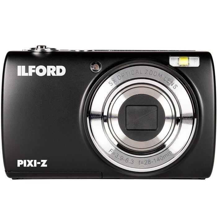Ilford PIXI-Z Digital Camera 5x Zoom – Black - Bunnings Australia