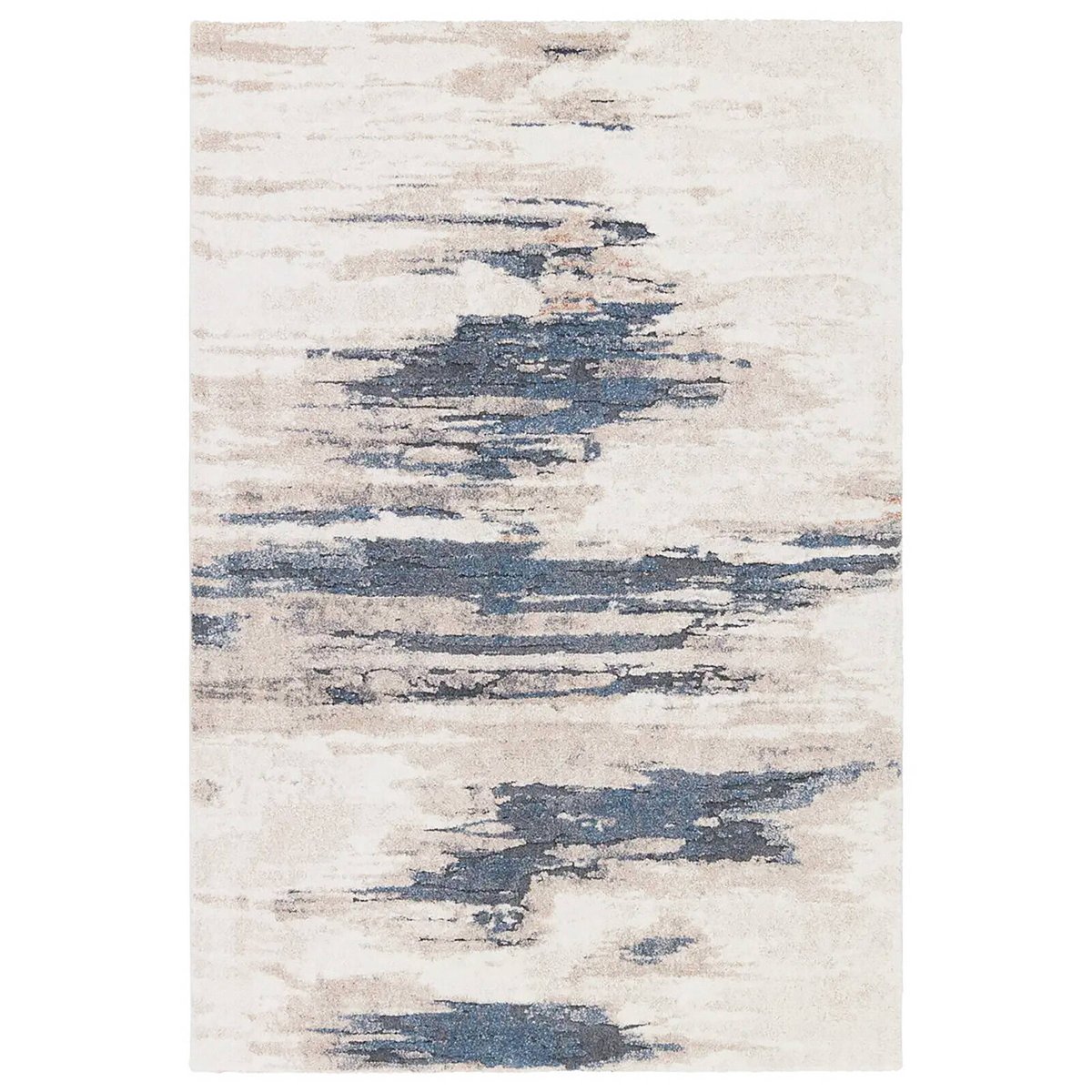 Odi 55 Polar 290X200Cm Rug - Bunnings Australia