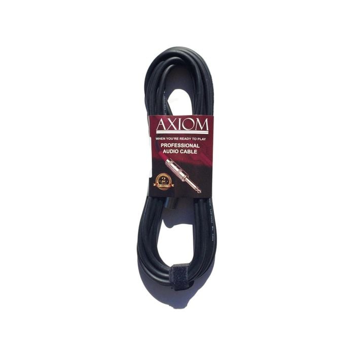 Axiom Microphone cable - 20' Can/Can - Bunnings Australia