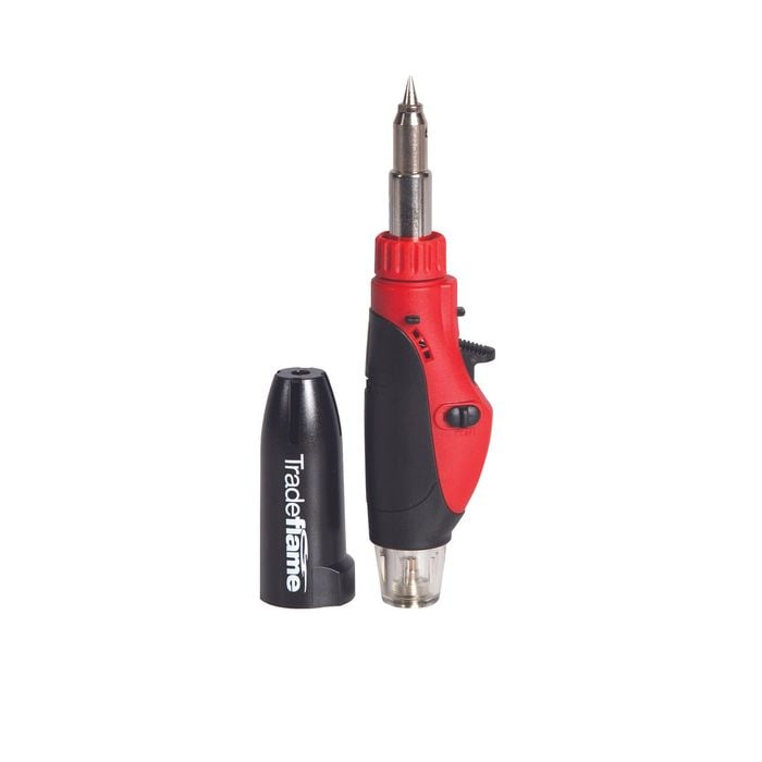 Tradeflame Micro Soldering Torch - Bunnings Australia