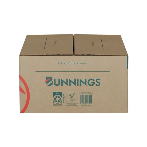 Bunnings 38L Light Duty Moving Carton - Bunnings Australia