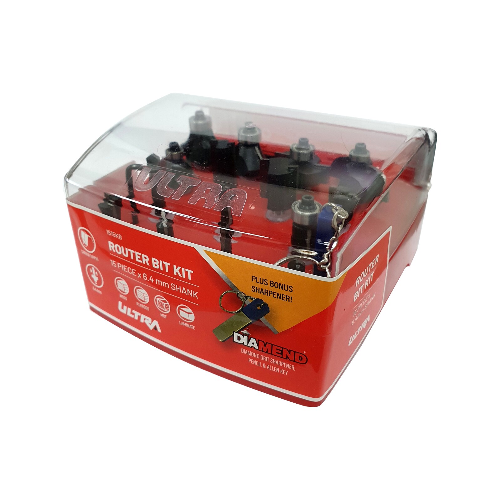 Aluminium router bits bunnings store