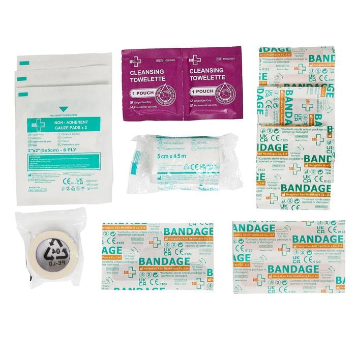 MediMate 28 Piece Mini First Aid Kit - Bunnings Australia