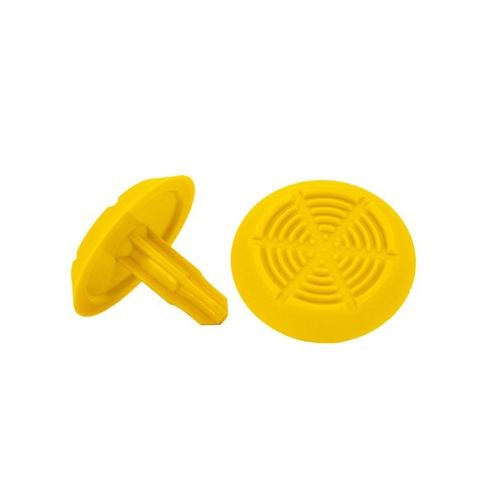 Duratac Yellow Poly Tactile Individual Kit - Bunnings Australia