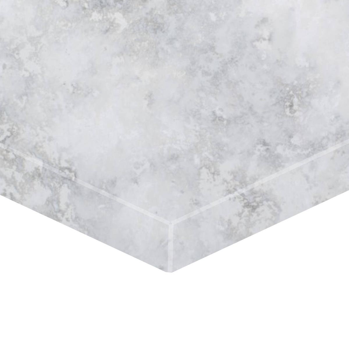 NexGen Stone 20mm Pencil Round Fresco Grey Benchtop - Bunnings Australia