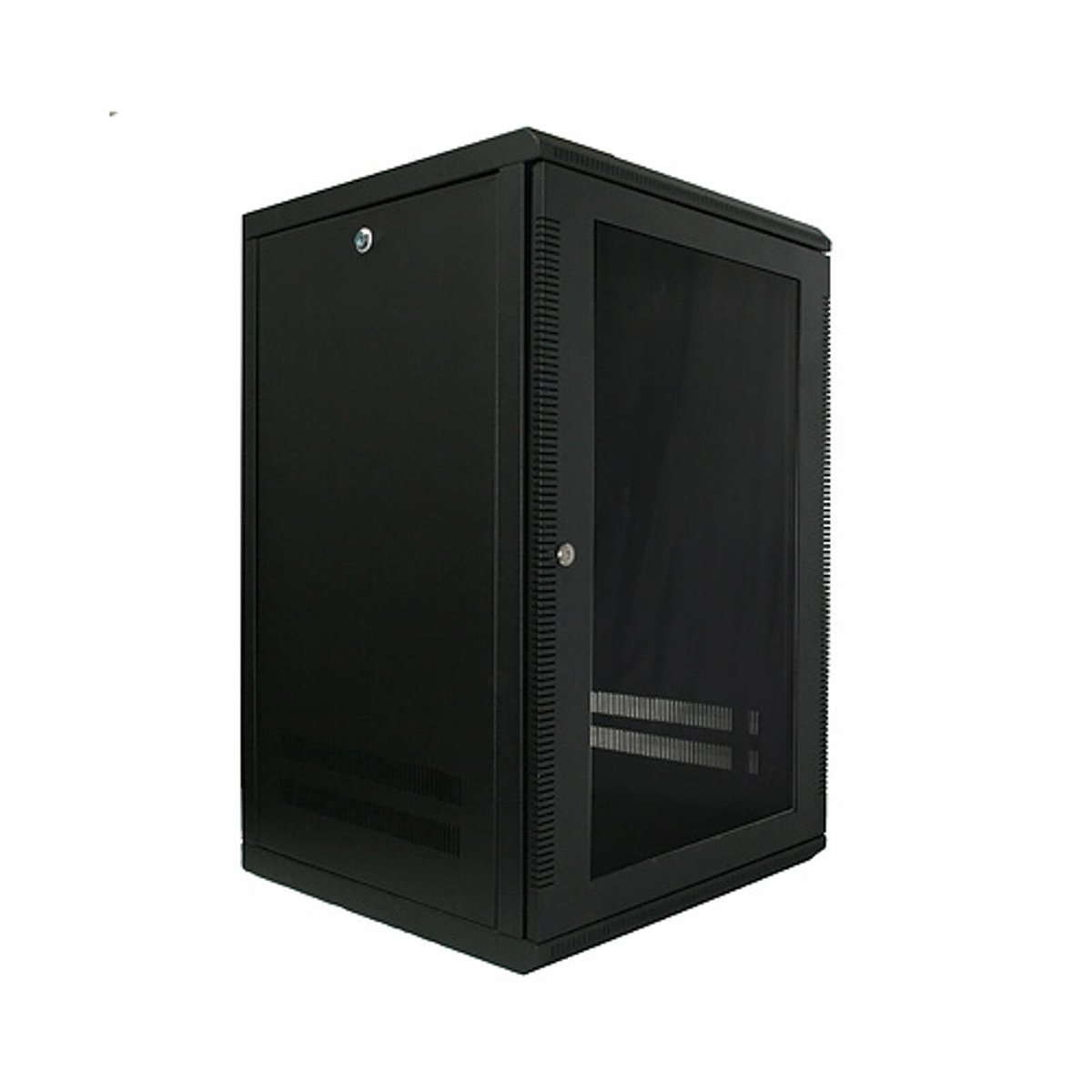 16U 16RU Server Network Data Rack LAN Cabinet 19" 19 Inch Wall Mount ...