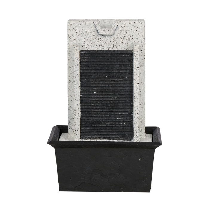 Northcote 15 x 13 x 24cm Ripple Falls Water Feature - Bunnings New Zealand