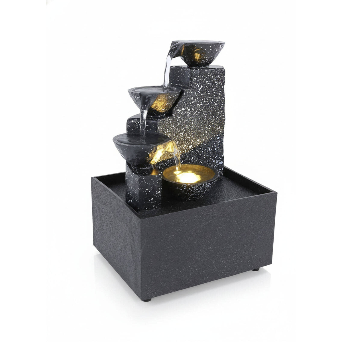 Home Office Lucky Flowing Water Decor Gifts - Bunnings Australia