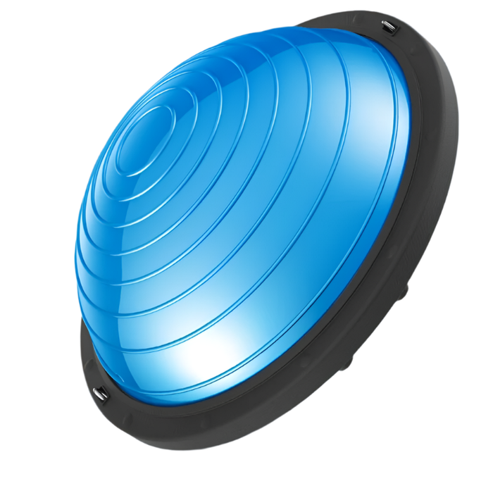 NNETM Flameproof Thickened Balance Ball for Adults(Blue) - Bunnings ...