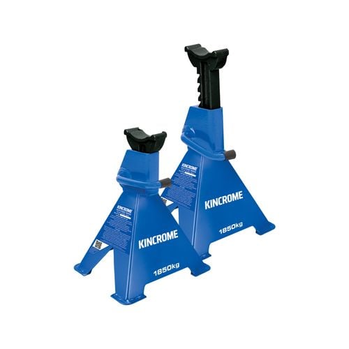 Kincrome 1,850kg Stand Ratchet Jack - Pair - Bunnings Australia