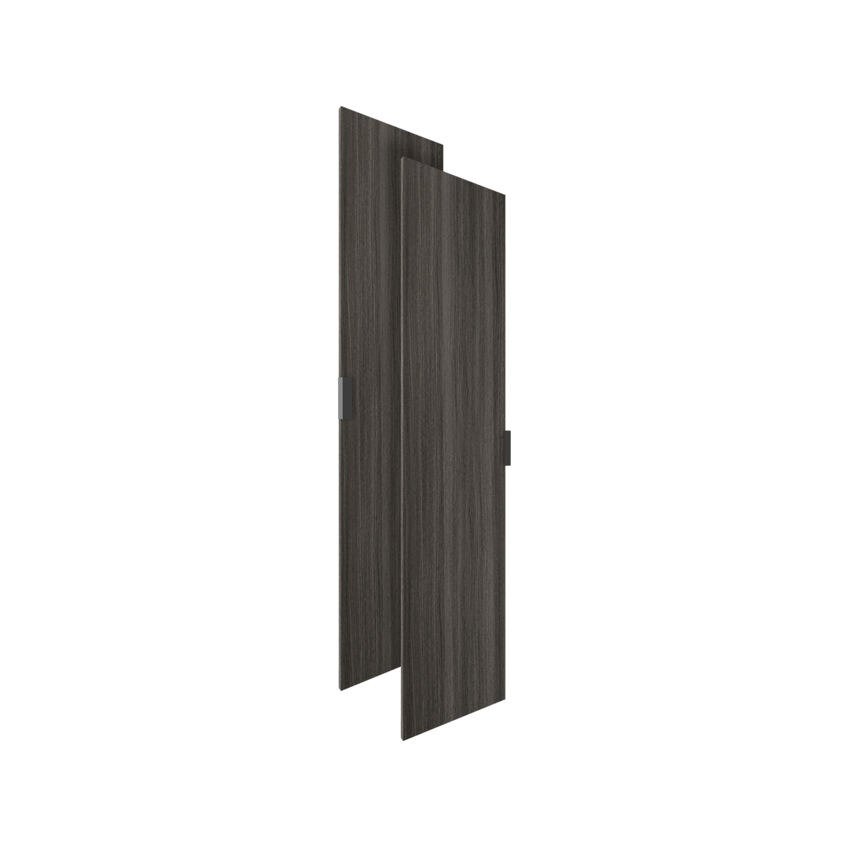 Lugna 2045 x 900 x 16mm Storm Double Doors - Bunnings Australia