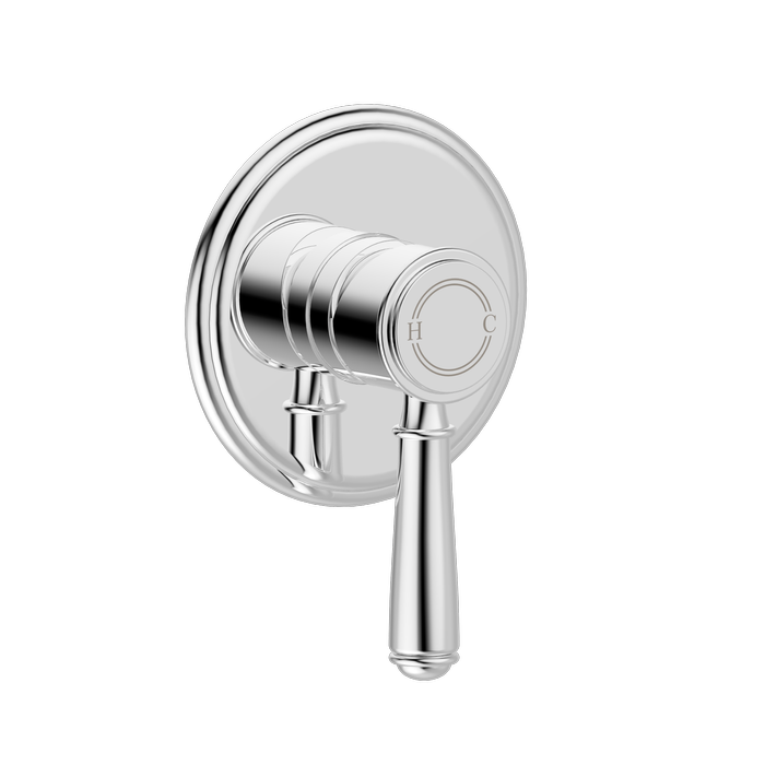 Mondella Chrome Maestro Shower Mixer - Chrome - Bunnings Australia