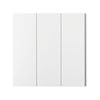 3000 x 1200mm 12mm Lining Panel White MDF Primed VJ 200mm - Bunnings ...