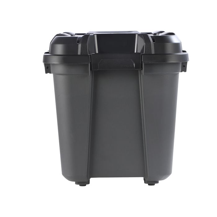 Ezy Storage 55L Bunker Tough Heavy Duty Waterproof IP65 Container ...
