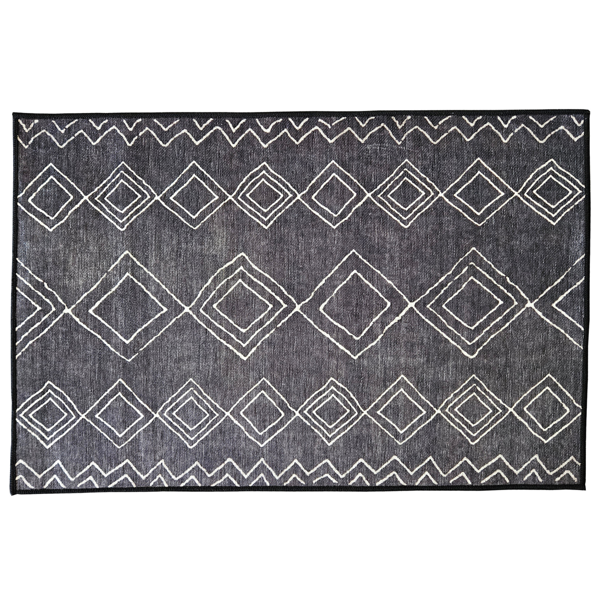 Non-Slip Washable Doormat 60x90cm Delta - Bunnings Australia
