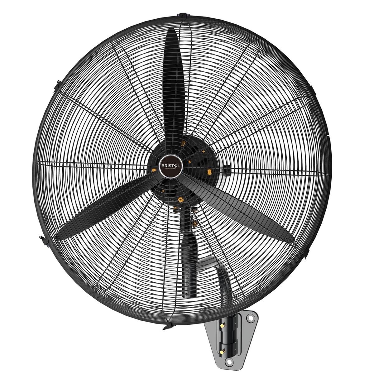 Bristol 750mm Wall Industrial Wall Fan - Bunnings Australia