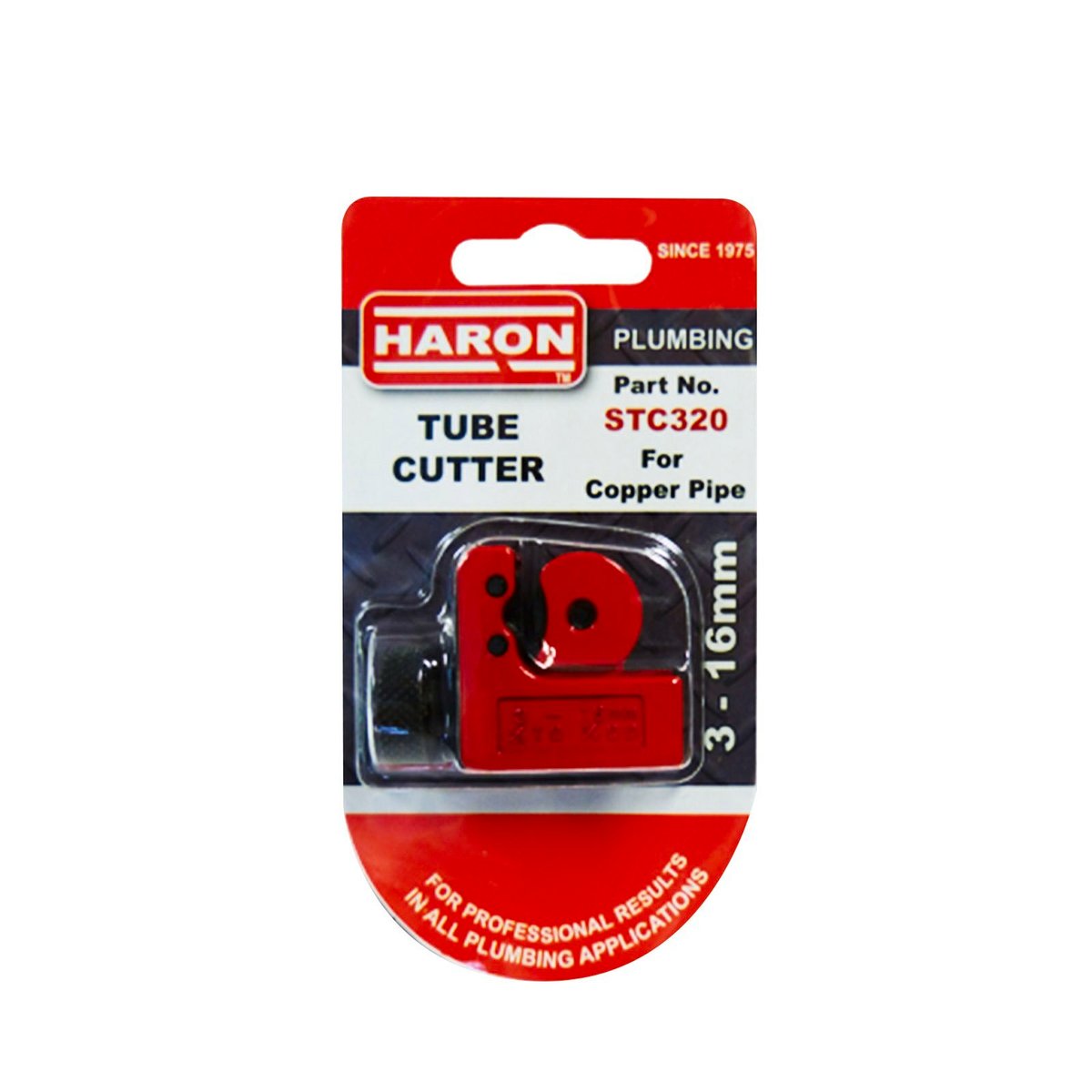 Haron 3 - 16mm Tube Cutter - Bunnings New Zealand