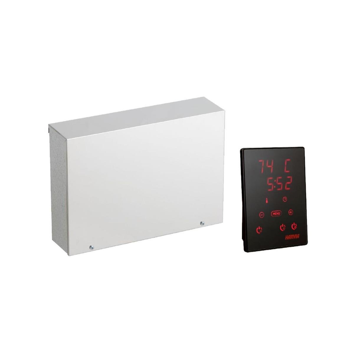 Harvia Xenio CX170 External Control Unit With Display Screen - Bunnings ...
