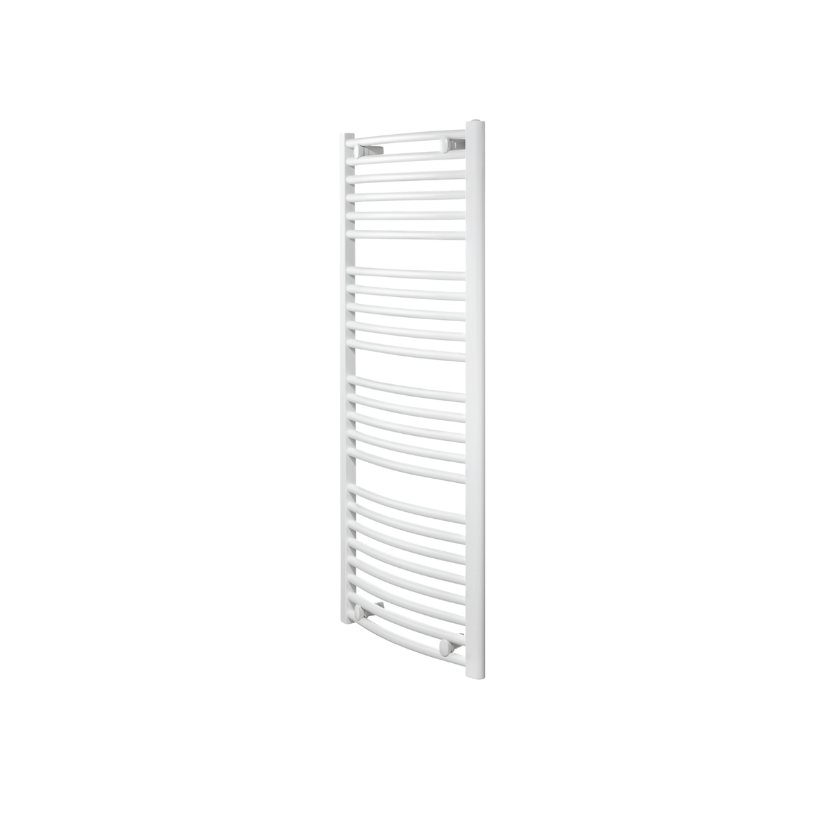 Purmo 750W 1313 x 500mm White Tahiti Surf Electrical Towel Rail ...