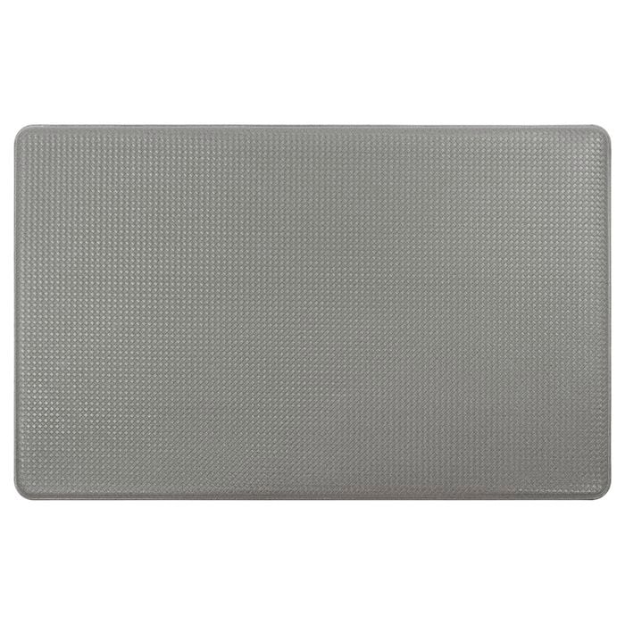 Matpro 50 x 80cm Dark Grey Kitchen Indoor Mat - Bunnings Australia
