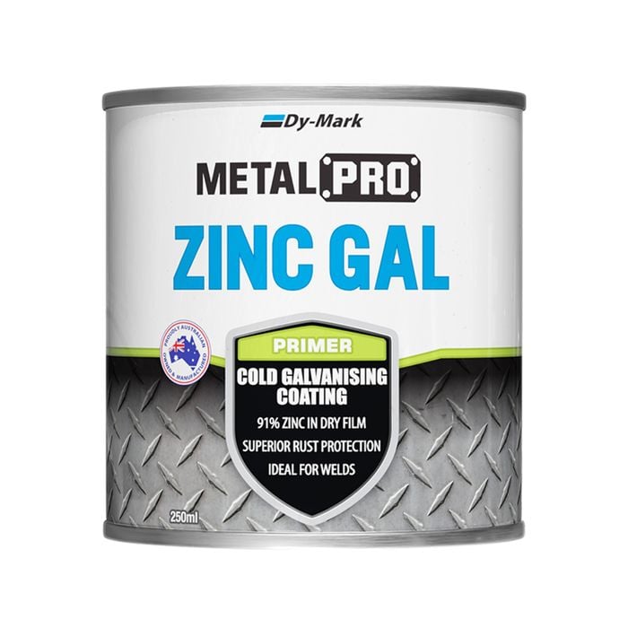 Dy-Mark 250ml MetalPro Zinc Gal - 250ml - Bunnings Australia