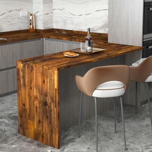 Specrite 2200 x 600 x 26mm Brown Acacia Multi Use Panel - Bunnings ...