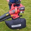 Morrison Ezi Switch Petrol Blower Vac - Bunnings Australia