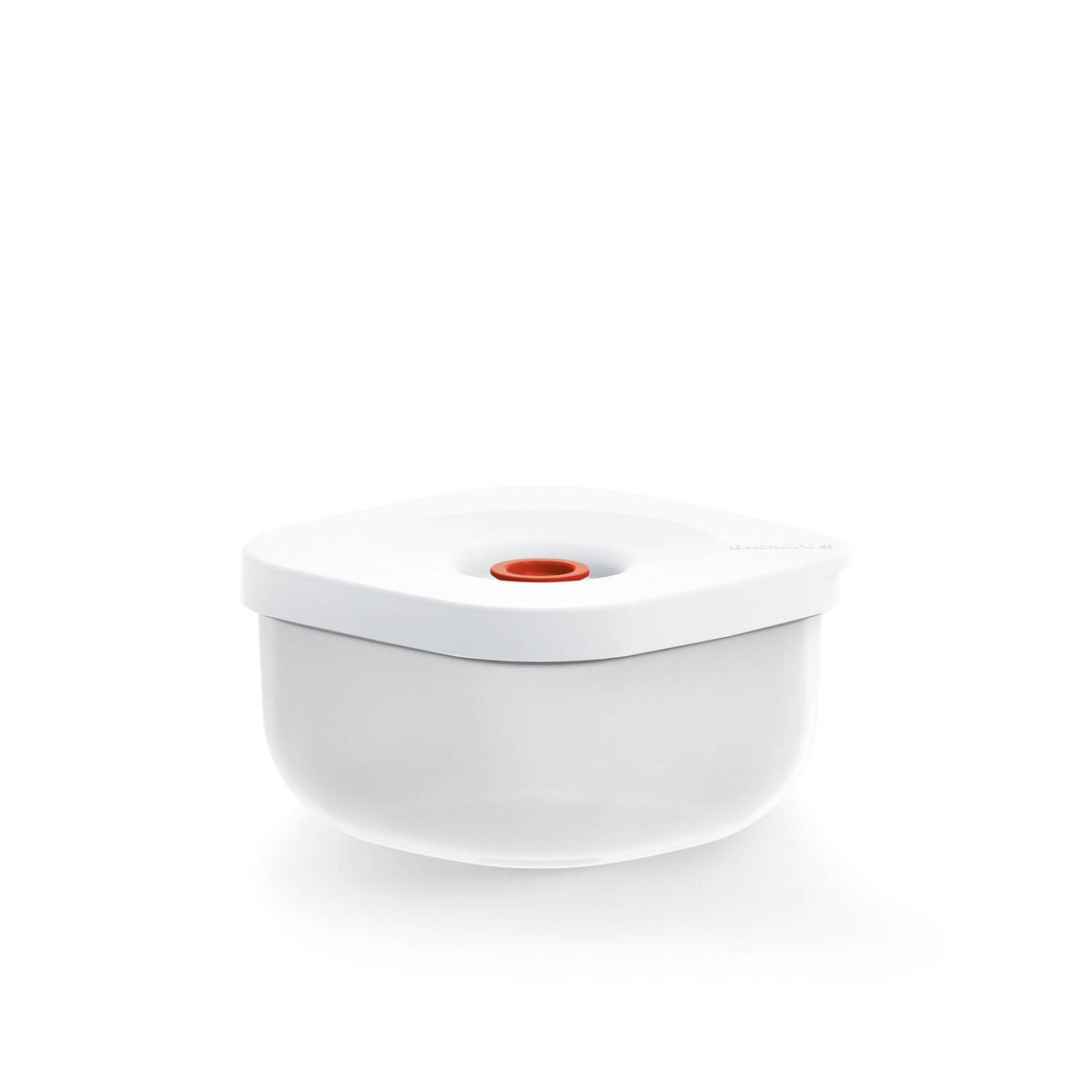 Guzzini Save-It 12.5cm/450ml Shallow Vacuum Containers S - White ...