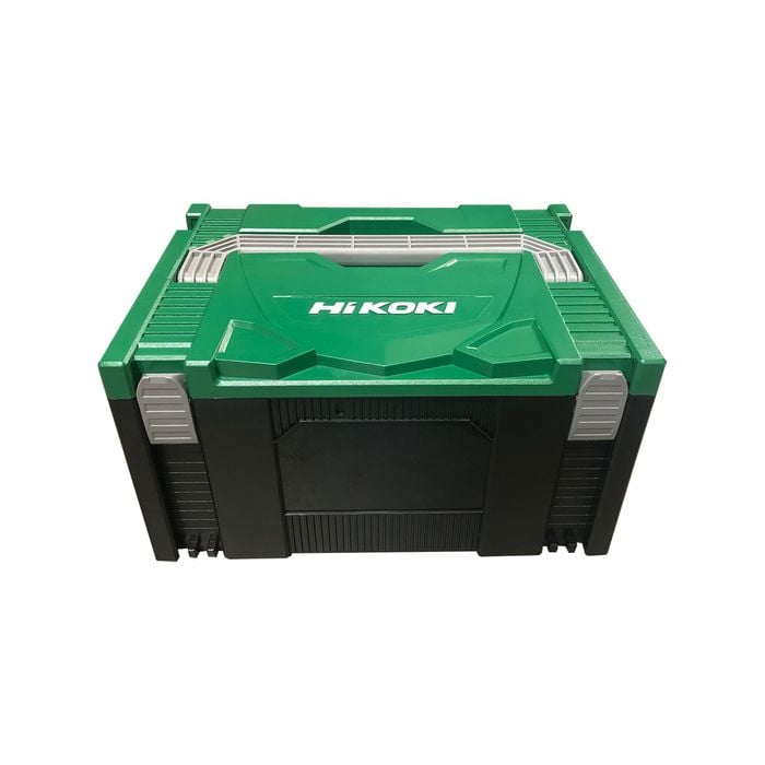 HiKOKI Modular Tool Box Stackable Case III - 402546 Skin Only ...