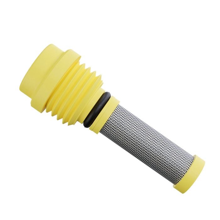 Wagner Yellow T2 Airless Spray Gun Filter - Suits Size 13 Orifice - 2 ...