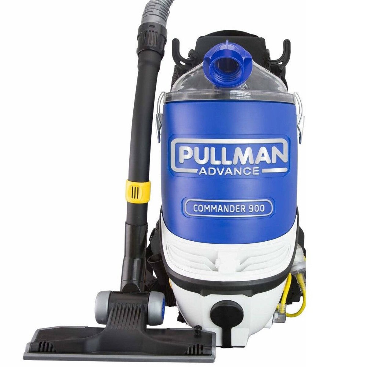 Pullman PV900 Backpack Vacuum - Bunnings Australia