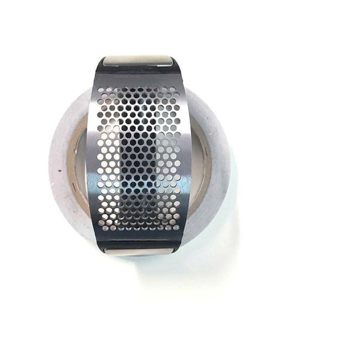 Easy Grips Stainless Steel Rocking Garlic Crusher 11cm - Bunnings Australia