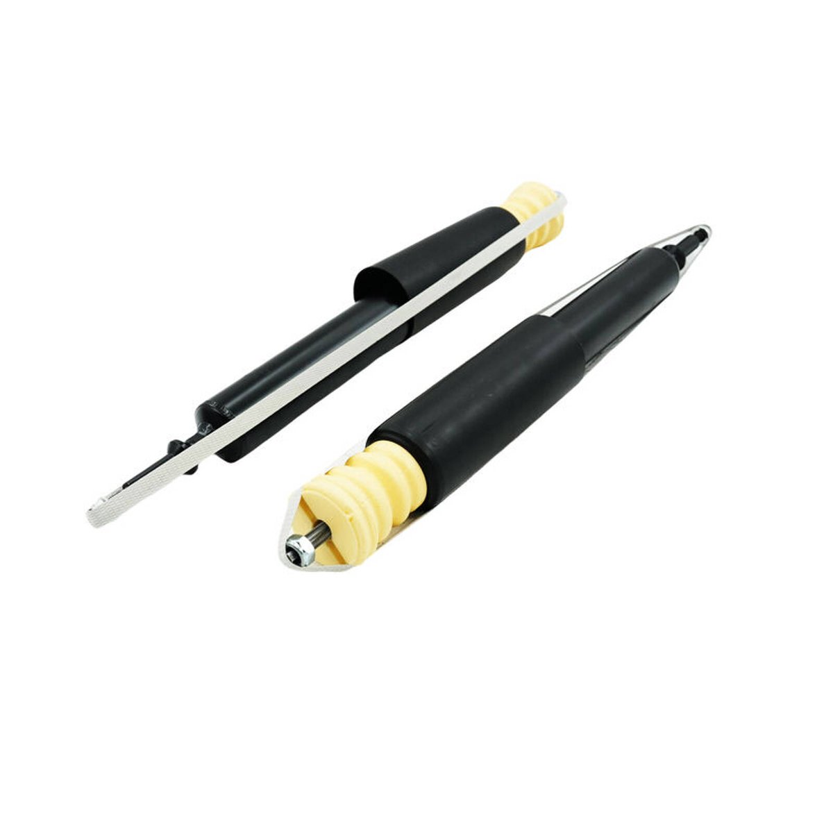 Machter 2 x Rear Shock Absorbers Fit For BMW 1 3 Series E82 E88 E90 E91 ...