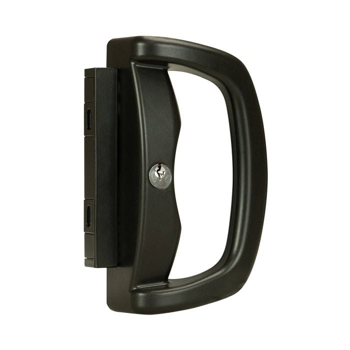 Rolltrak Roxbury Sliding Patio Door Lock - Bunnings Australia