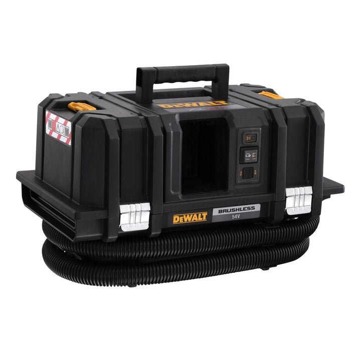Dewalt dust extractor bunnings store
