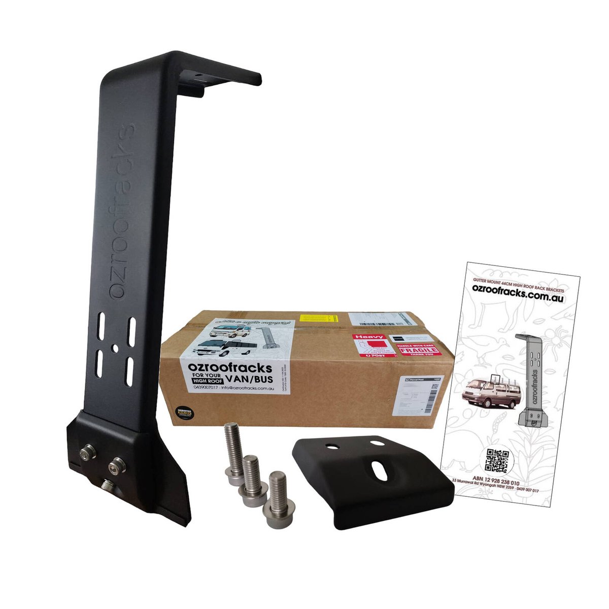 For Hiace van (1989-2005) and Coaster/Hino Bus (1969-2022 ) High Roof ...