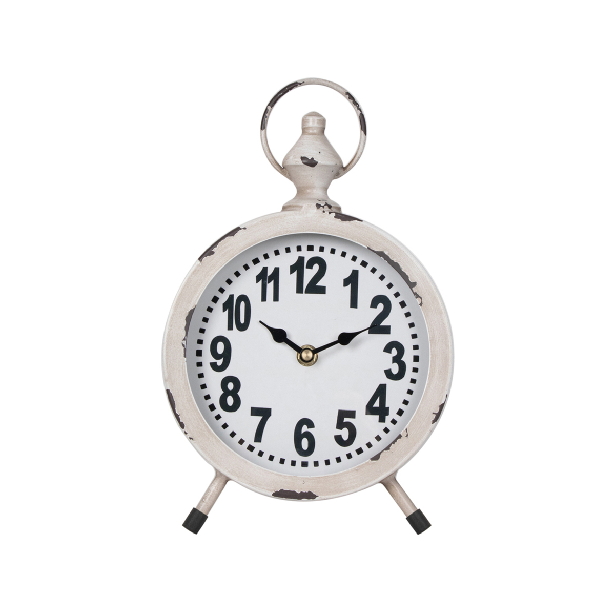 Willow & Silk Vintage Design Dã©cor Table Clock - Bunnings Australia