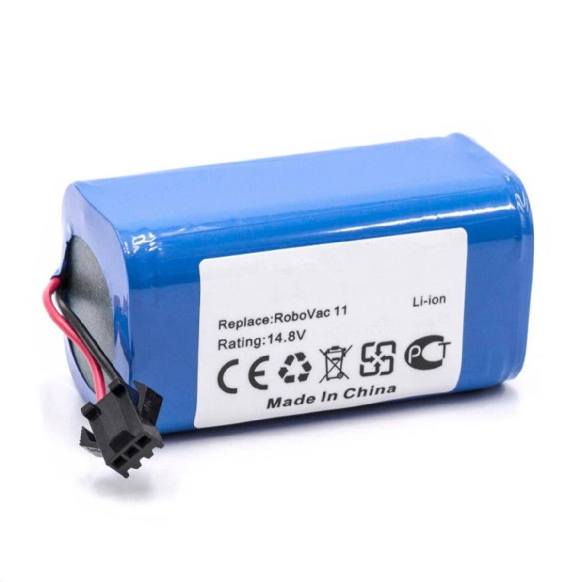 ELASO Replacement Battery for Eufy RoboVac G10 35C 11 11S MAX 30 30C ...