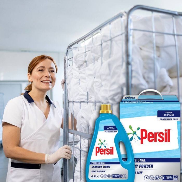 Persil 6kg Professional Fragrance Free Laundry Powder - Bunnings New ...