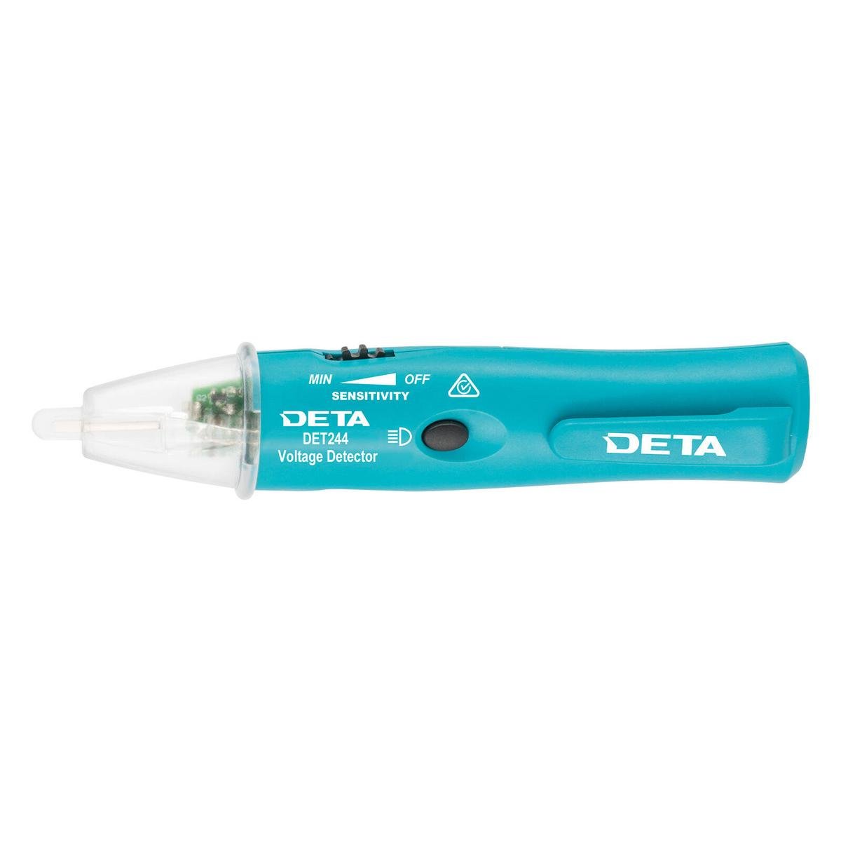 DETA Non-Contact Adjustable Sensitivity AC Voltage Tester - Bunnings ...