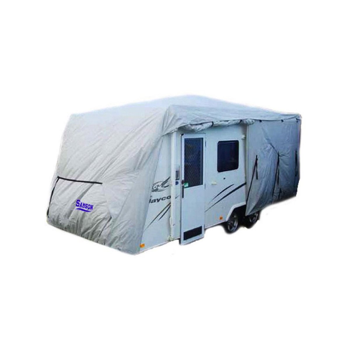 Samson Heavy Duty Caravan Cover 20-22ft - Bunnings Australia