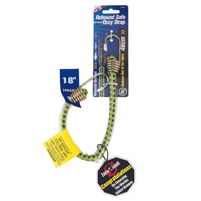 Lion 460mm Rebound Octopus Strap - Bunnings Australia