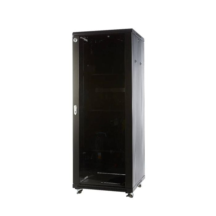 4Cabling 32RU 600mm Wide x 600mm Deep Server Rack - Bunnings Australia