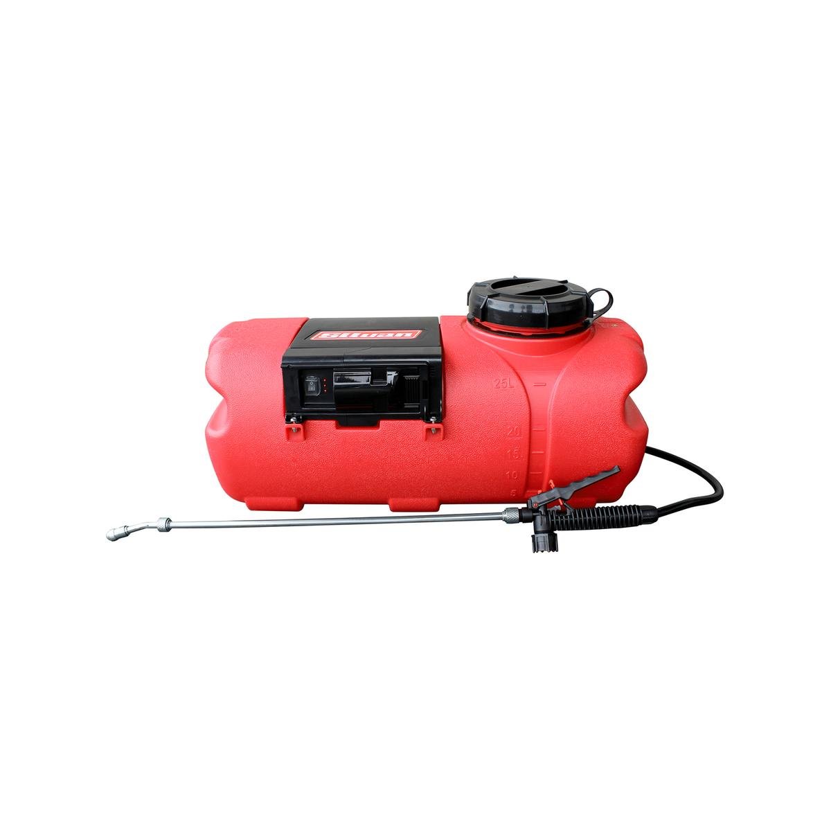Silvan 25L 12V Rechargeable Garden Sprayer - Bunnings Australia