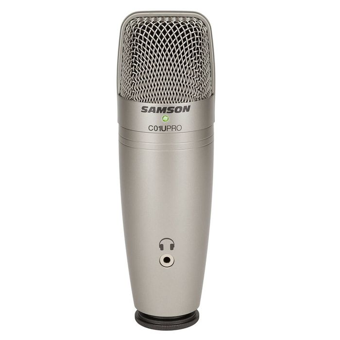 Samson C01U Pro Professional USB Microphone - Bunnings Australia